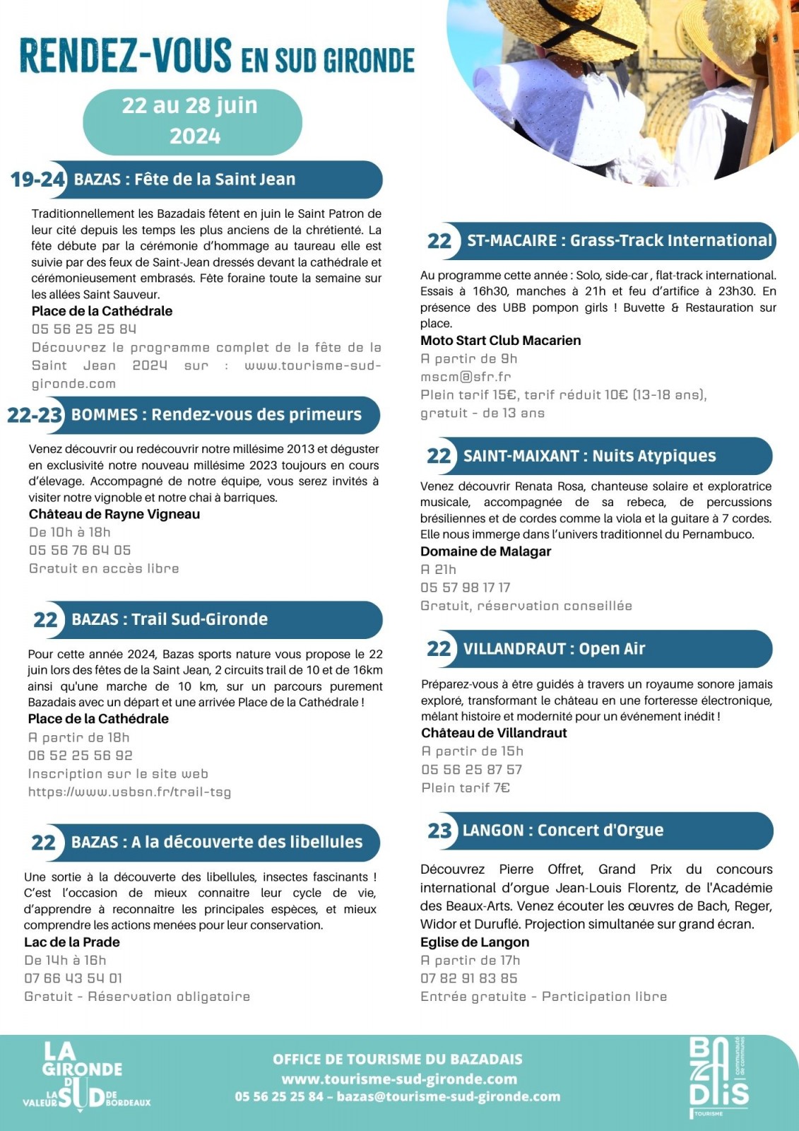 Mairie Le Tuzan -- Accueil Accueil du site de la Mairie de Le Tuzan